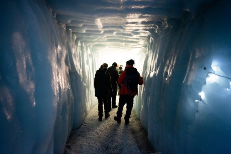 From Húsafell: Into the Glacier Ice Cave Adventure - FAQ