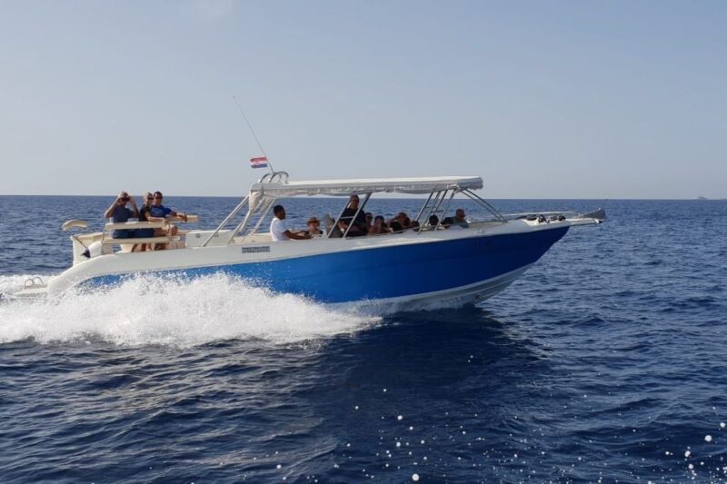From Hvar: Blue and Green Cave Day Tour - Key Points
