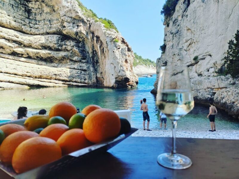 From Hvar: Blue Cave and 5 Islands Boat Tour - Key Points