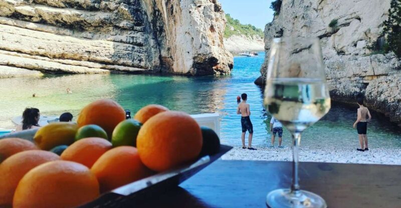 From Hvar: Blue Cave and 5 Islands Boat Tour - The Itinerary: What to Expect