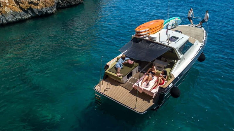 From Hvar: Blue Cave and Island-Hopping Yacht Tour - Key Points