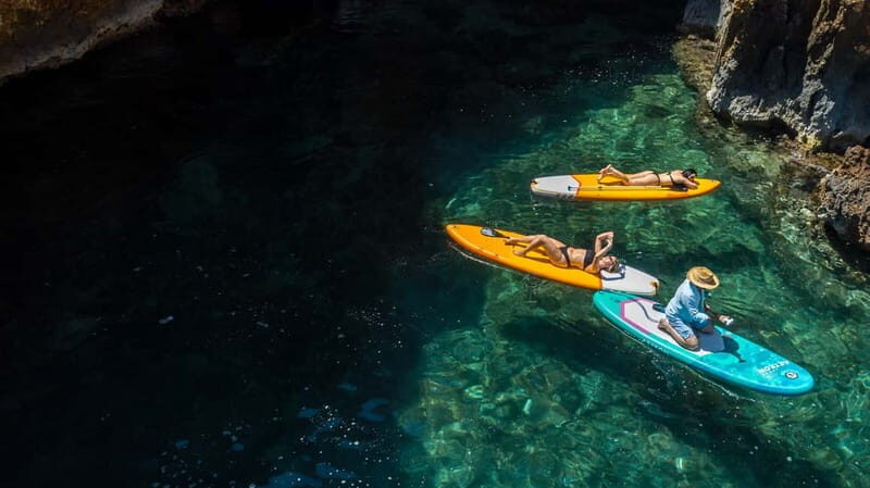 From Hvar: Blue Cave and Island-Hopping Yacht Tour - Setting Sail from Hvar