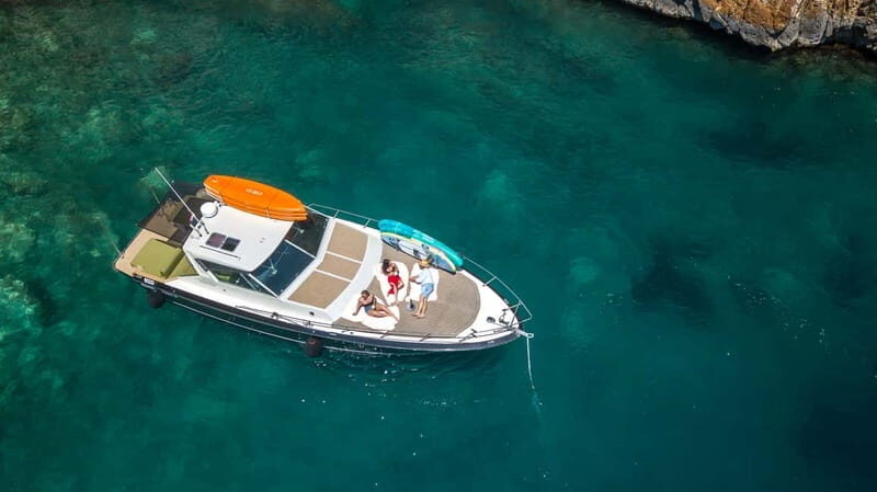 From Hvar: Blue Cave and Island-Hopping Yacht Tour - Returning to Hvar