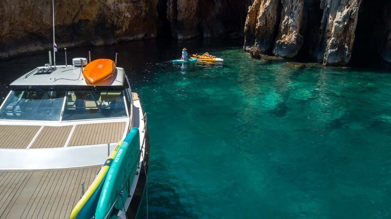 From Hvar: Blue Cave and Island-Hopping Yacht Tour - What’s Included & What You’ll Need to Budget For