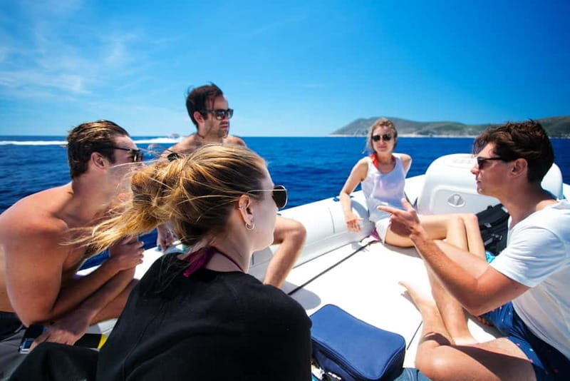 From Hvar: Blue Cave and Pakleni Islands Private Boat Tour - An In-Depth Look at the Experience