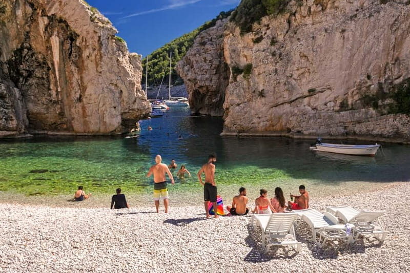 From Hvar: Blue Cave and Pakleni Islands Private Boat Tour - Authentic Moments and Top Highlights
