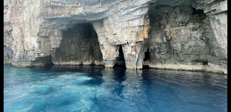 From Hvar: Blue Cave, Green Cave & 5 Islands Speedboat Tour - The Tour Experience: What You Can Expect