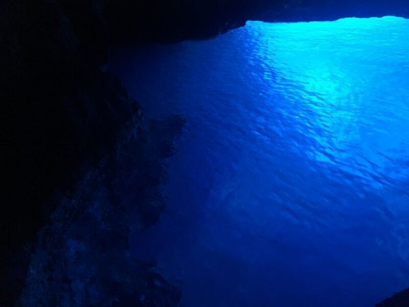 From Hvar: Blue Cave, Green Cave & 5 Islands Speedboat Tour - The Guides and Overall Service