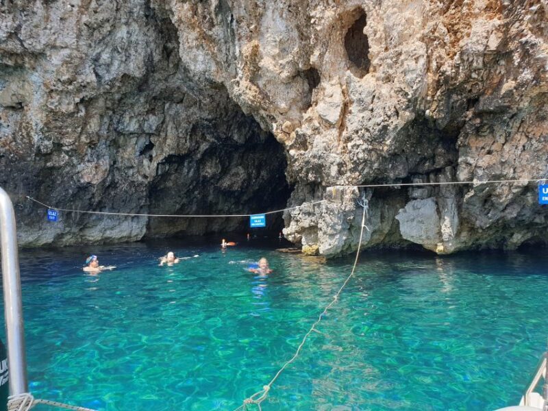 From Hvar: Blue Cave, Green Cave & 5 Islands Speedboat Tour - Who Should Book This Tour?