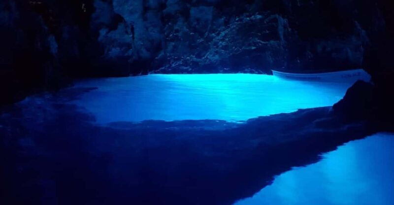 From Hvar: Blue cave group speedboat tour full day - Authentic Experiences and Traveler Feedback