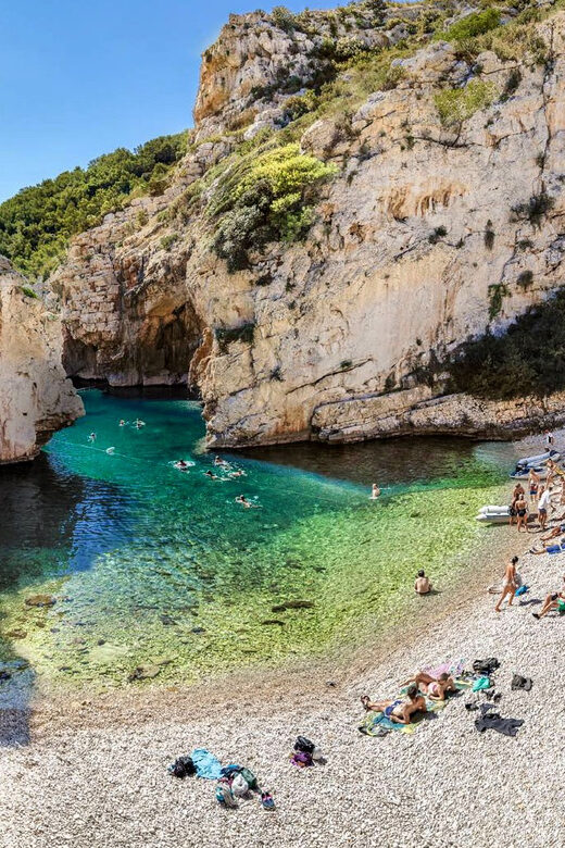 From Hvar: Blue Cave, Vis, Pakleni Islands Private Boat Tour - A Full Breakdown: Exploring Croatia’s Coast from Hvar