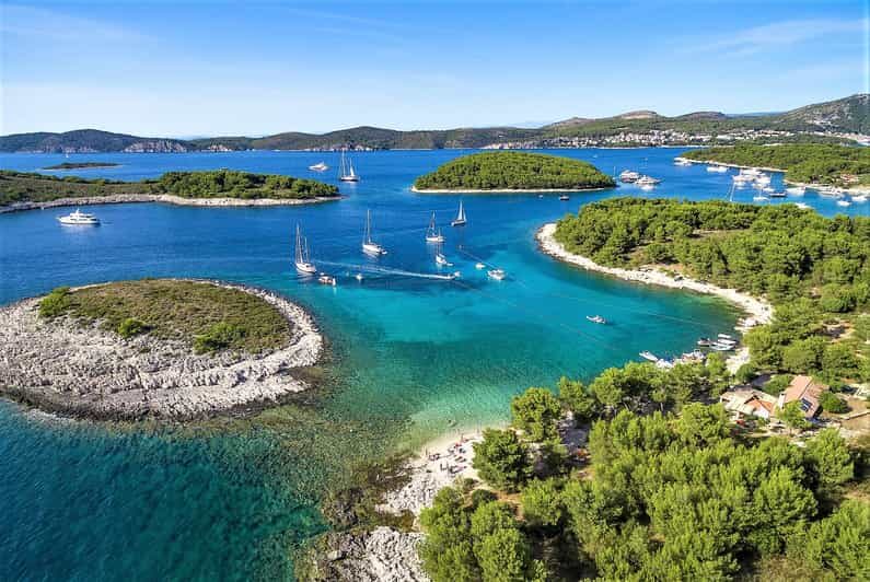 From Hvar: Blue Cave, Vis, Pakleni Islands Private Boat Tour - Who Should Book This Tour?