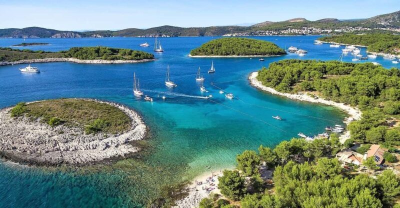 From Hvar: Blue Cave, Vis, Pakleni Islands Private Boat Tour - The Sum Up