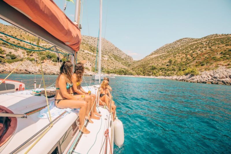 From Hvar: Boat Tour to Pakleni Islands on a Comfort Yacht - Who Is This Tour Best For?