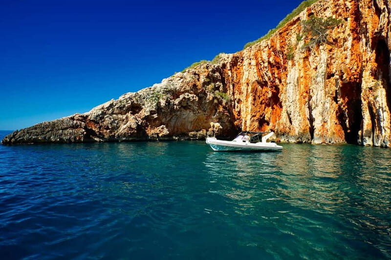 From Hvar: Hvar South and Pakleni Islands Private Boat Tour - Exploring the Hvar South and Pakleni Islands Private Boat Tour: An Authentic Croatian Coastal Adventure