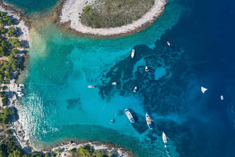 From Hvar: Hvar South and Pakleni Islands Private Boat Tour - A Closer Look at the Tour Itinerary and What to Expect