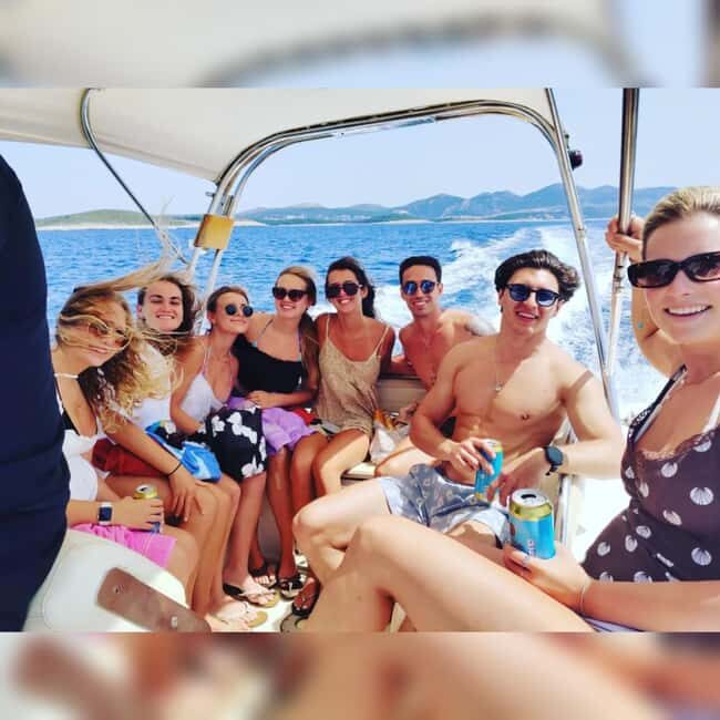 From Hvar: Pakleni Islands Private Boat Tour - Key Points