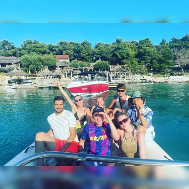 From Hvar: Pakleni Islands Private Boat Tour - Exploring the Journey: A Deep Dive into the Pakleni Islands Private Boat Tour