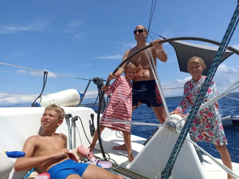 From Hvar: Pakleni Islands & Red Rocks Comfort Sailboat Tour - Unpacking the Experience: What You Can Expect