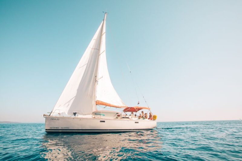 From Hvar: Pakleni Islands & Red Rocks Comfort Sailboat Tour - Authentic Reviews from Past Travelers