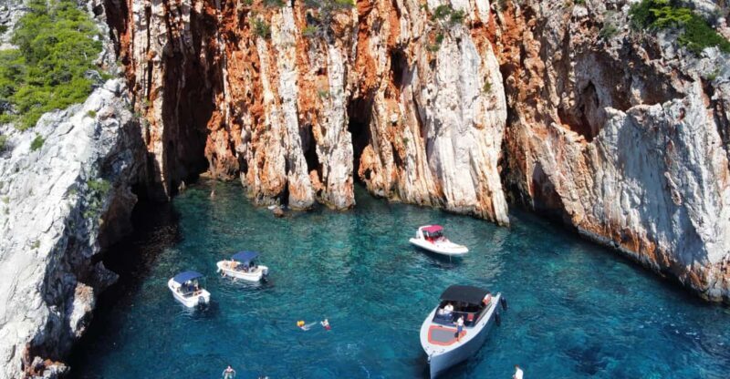 From Hvar: Private tour of Red Rocks & Pakleni Islands - What Makes This Tour Stand Out?