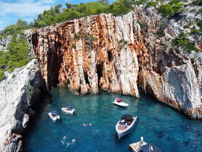 From Hvar: Private tour of Red Rocks & Pakleni Islands - Who Should Book This Tour?