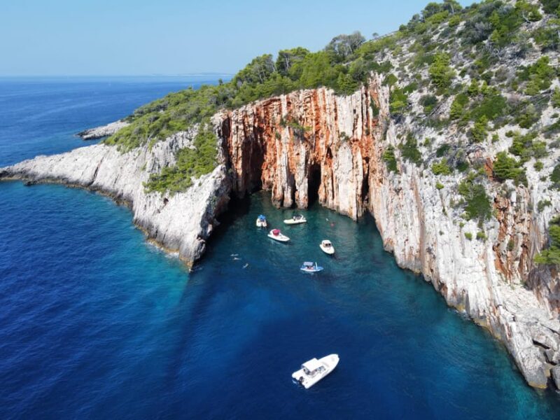 From Hvar: Private Tour Pakleni Islands,Blue Cave & Vis. - Practical Advice for Making the Most of Your Tour