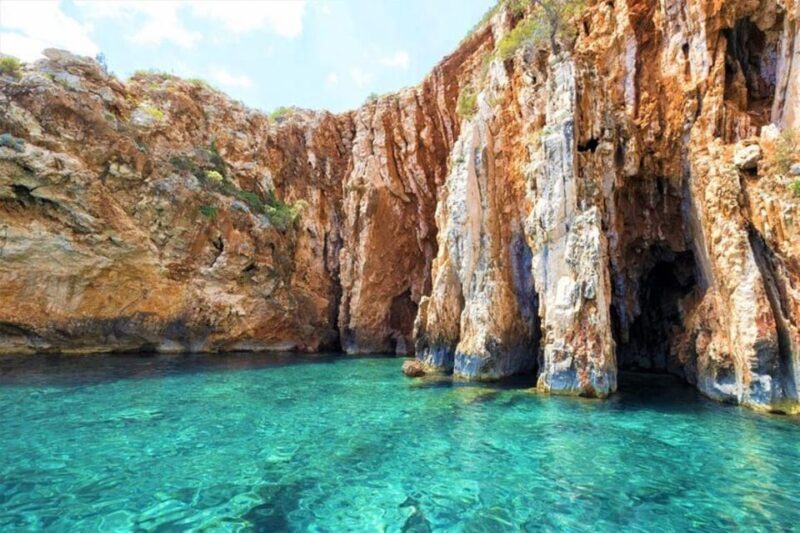 From Hvar: Private Tour to the Red rocks, Pakleni islands,.. - Key Points