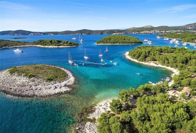 From Hvar: Private Tour to the Red rocks, Pakleni islands,.. - Frequently Asked Questions
