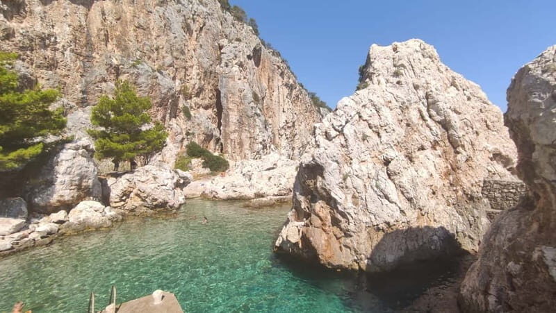 From Hvar: Red Rocks and Secret Caves Boat Tour - Discovering the Croatian Coast: An Authentic Day of Exploration