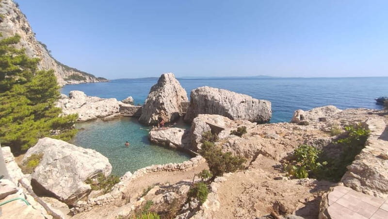 From Hvar: Red Rocks and Secret Caves Boat Tour - The Sum Up