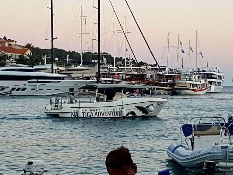 From Hvar: Unforgetable Tour to the Island Vis and Blue Cave - The Experience: What Does It Feel Like?