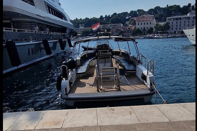 From Hvar: Unforgettable Tour to The Island Vis and Blue Cave - Key Points