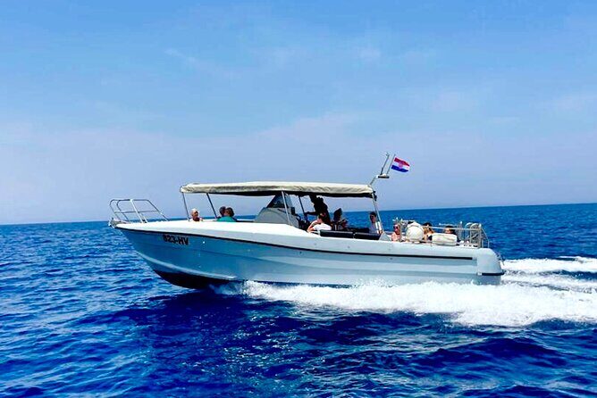 From Hvar: Unforgettable Tour to The Island Vis and Blue Cave - What’s Included and What’s Not
