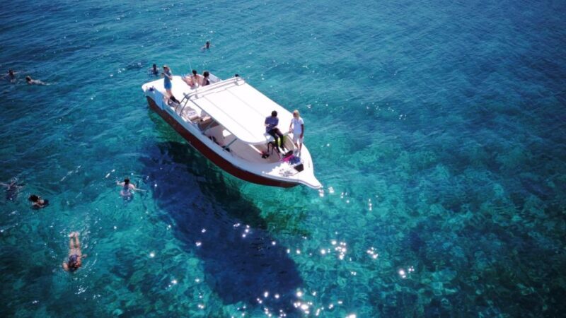 From Hvar: Vis Island and Blue Cave Speedboat Tour - Key Points