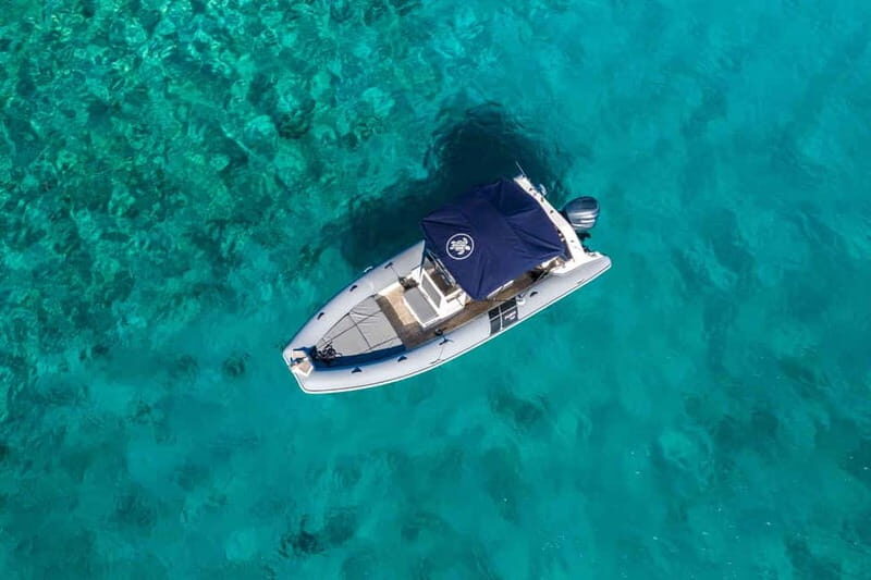 From Hvar: Zlatni Rat and Pakleni Islands Private Boat Tour - Who Should Consider This Tour?