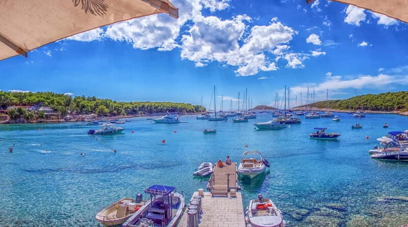 From Hvar: Zlatni Rat and Pakleni Islands Private Boat Tour - FAQ
