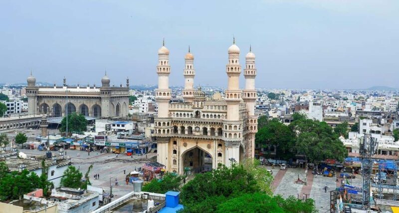From Hyderabad: 3Day Golden Triangle with Flights & 5* Hotel - An Introduction to the Tour: What Travelers Can Expect