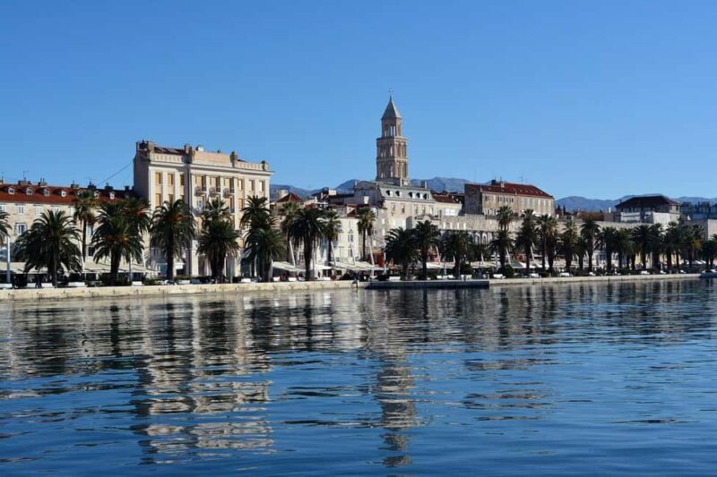 From ibenik: Private Split and Trogir Full Day Tour - Key Points