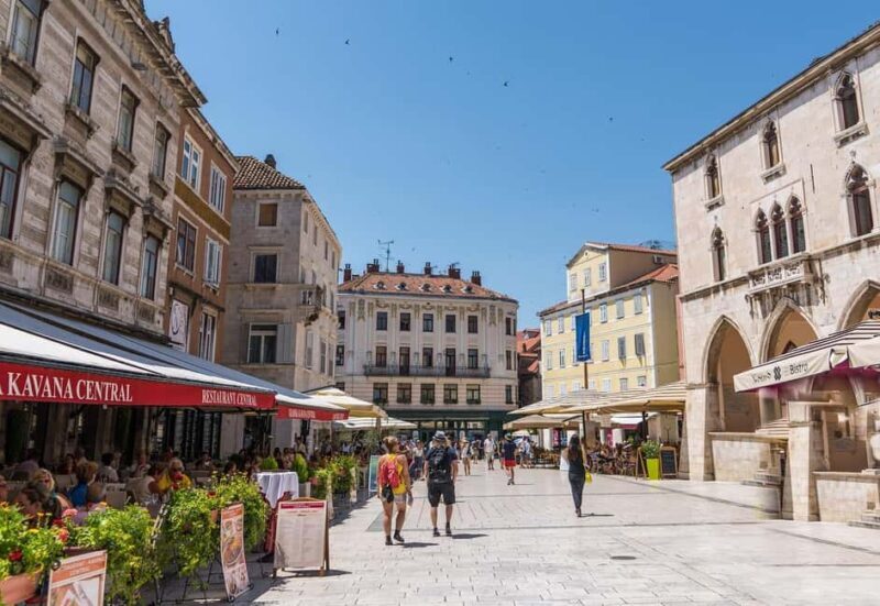 From ibenik: Private Split and Trogir Full Day Tour - FAQ