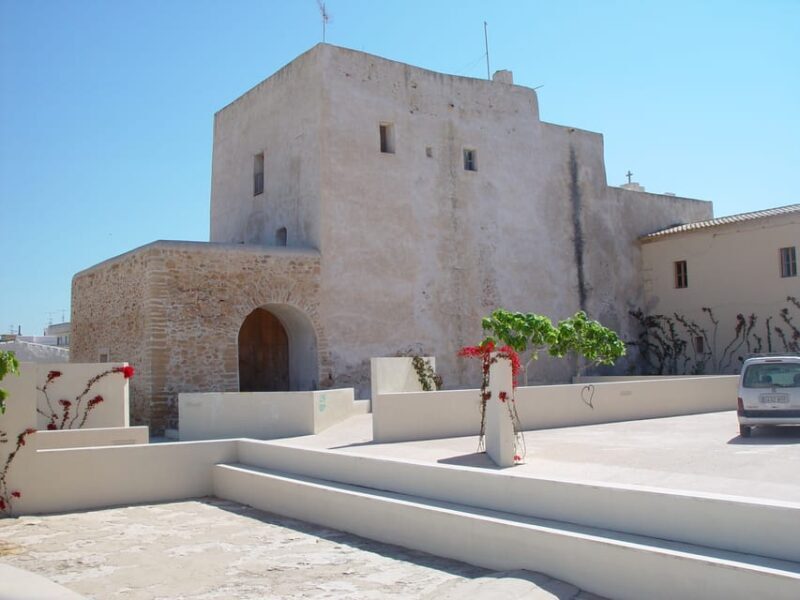 From Ibiza: Ferry and Guided Bus Excursion in Formentera - Itinerary Breakdown in Detail