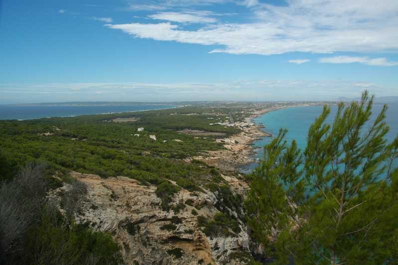 From Ibiza: Ferry and Guided Bus Excursion in Formentera - Frequently Asked Questions