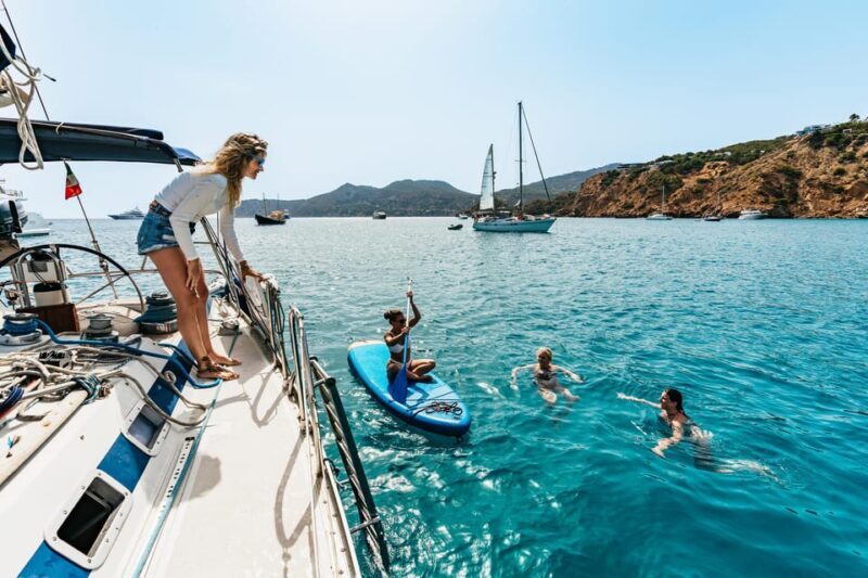 From Ibiza: Sailing Tour to Formentera with Beach Stops - The Value and What’s Included
