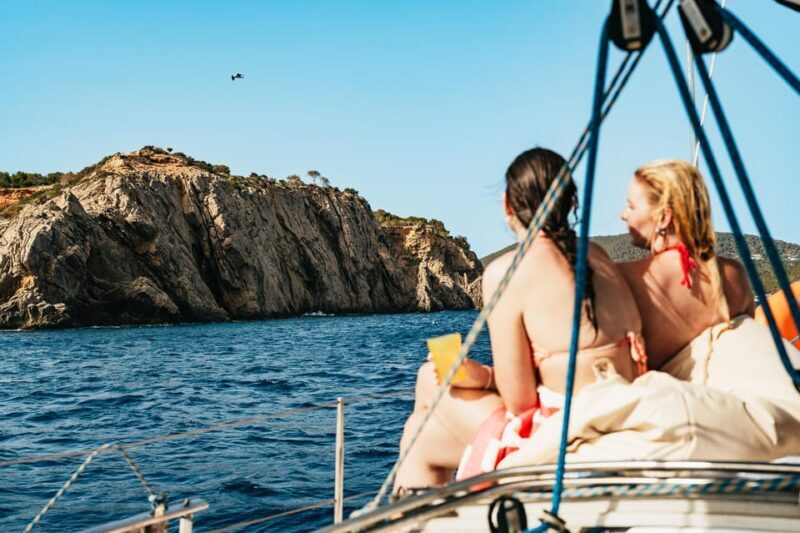 From Ibiza: Sailing Tour to Formentera with Beach Stops - Frequently Asked Questions