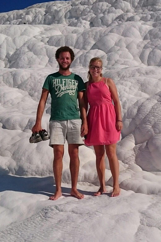 From Icmeler: Day Trip to Pamukkale W/ Breakfast and Lunch - Cleopatra’s Pool: A Unique Experience