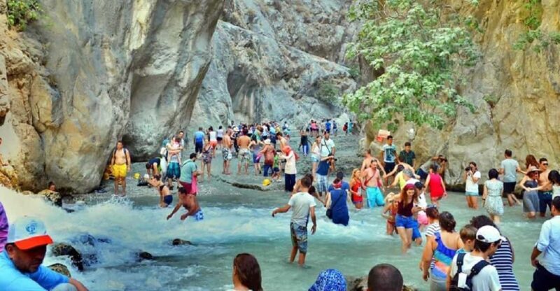 From Icmeler: Fethiye Tour with Saklikent Ticket & Transfer - A Practical Guide to the Icmeler to Fethiye Tour