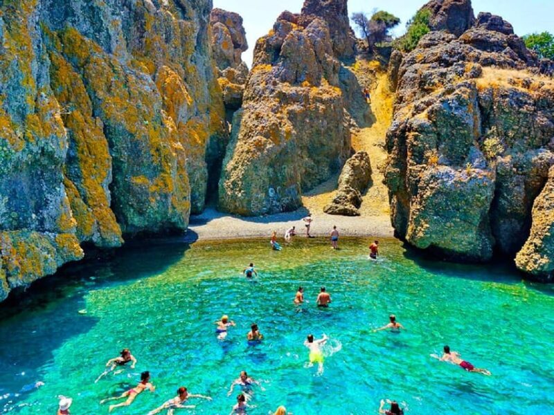 From Icmeler: Turkish Aegean Coast Boat Trip with Lunch - Who Will Enjoy This Tour?