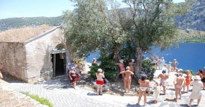 From Icmeler: Turkish Aegean Coast Boat Trip with Lunch - FAQ