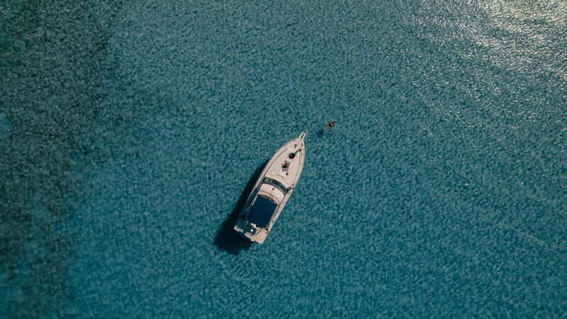 From Ierapetra: Chrissi Island Yacht Cruise with Lunch - Exploring Chrissi Island: Nature and Relaxation