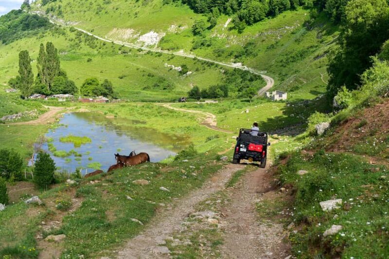 From Ijevan: Off-Road Expedition to Mt. Vitasar - The Experience Provider: Around Tavush